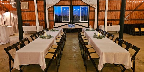 The Rustic Barn Venue